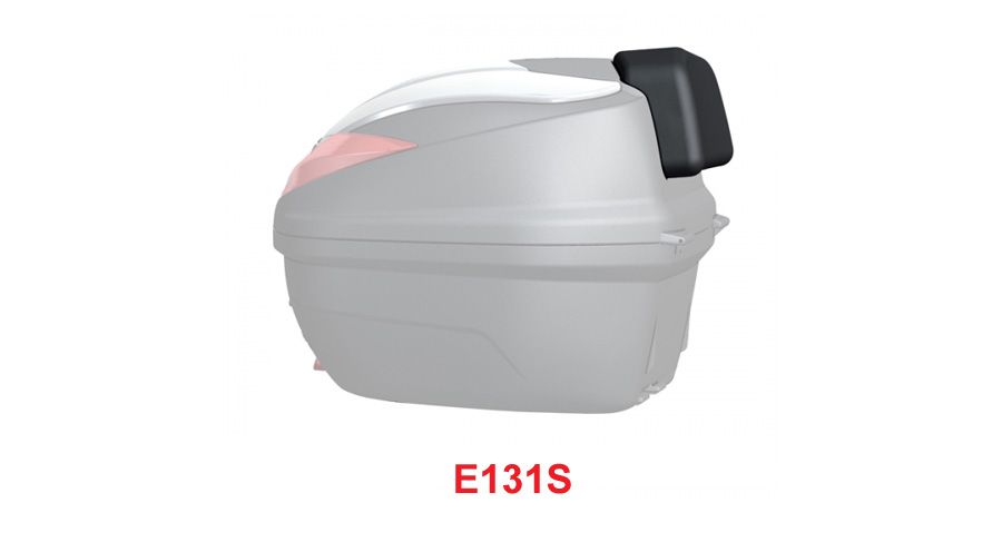 Bauletto Top case V40 per BMW R850GS, R1100GS & R1150GS | Accessori Hornig