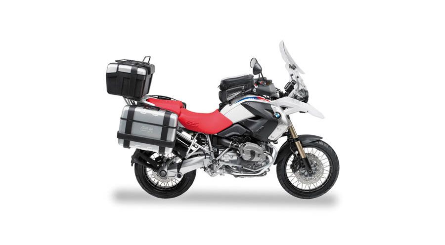 Valigie Givi Trekker per BMW R850GS, R1100GS & R1150GS | Accessori Hornig